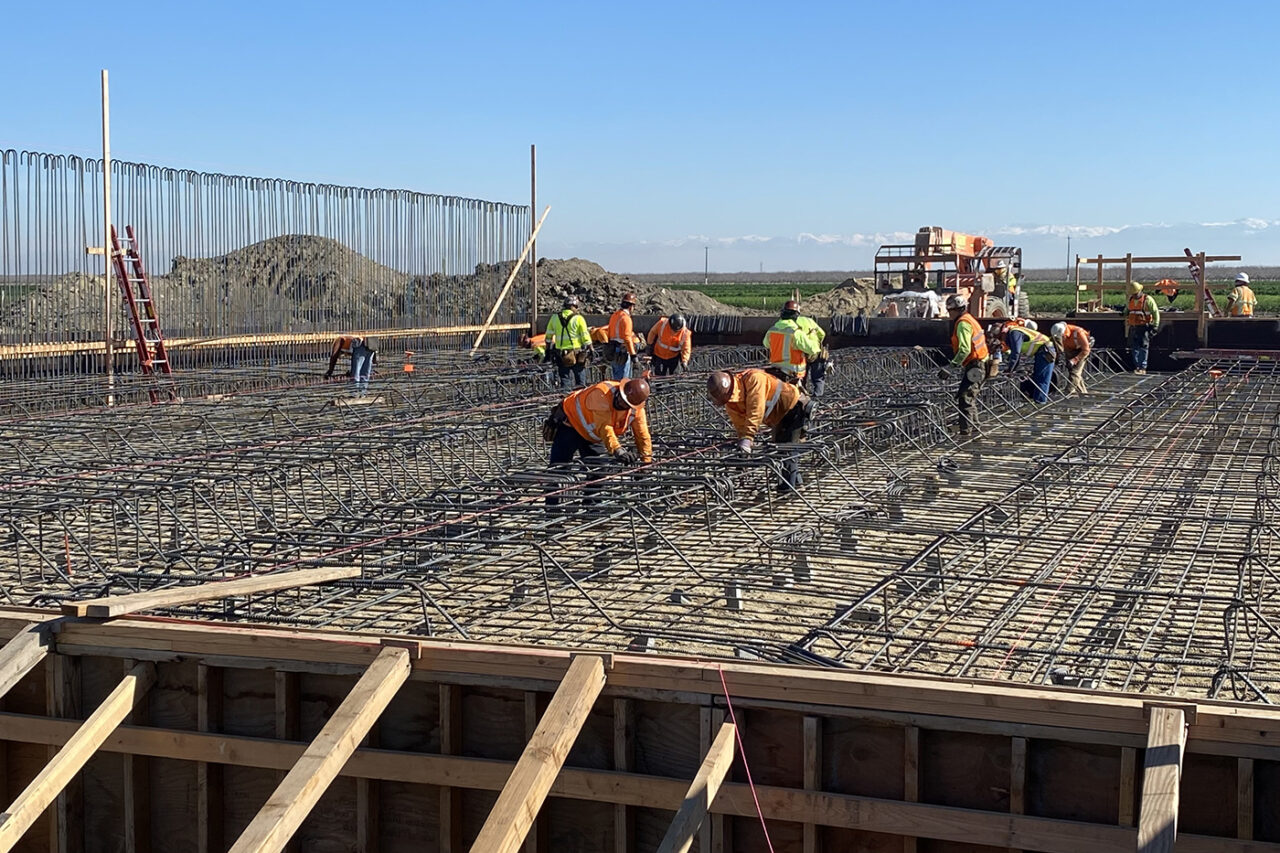 Tule River Viaduct|BuildHSR