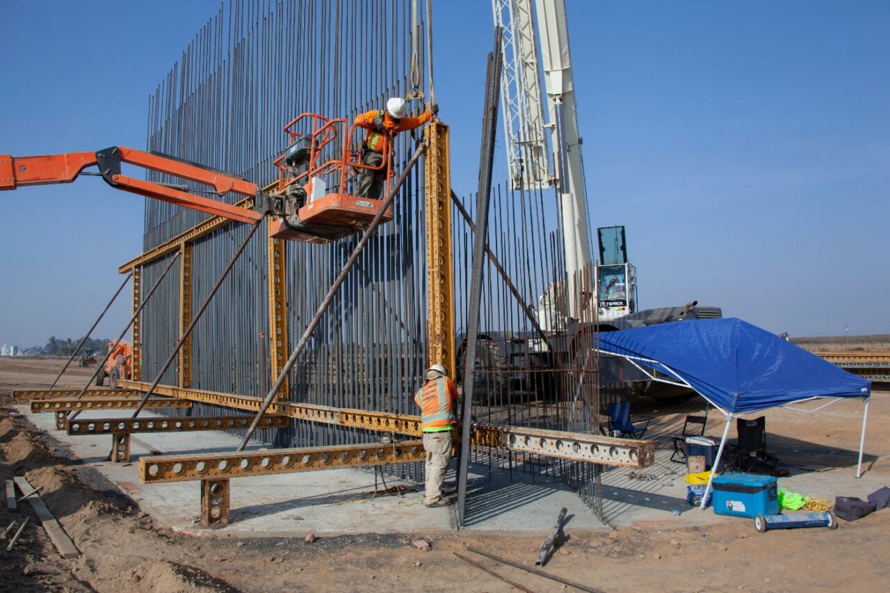 Avenue 15 Grade Separation|BuildHSR