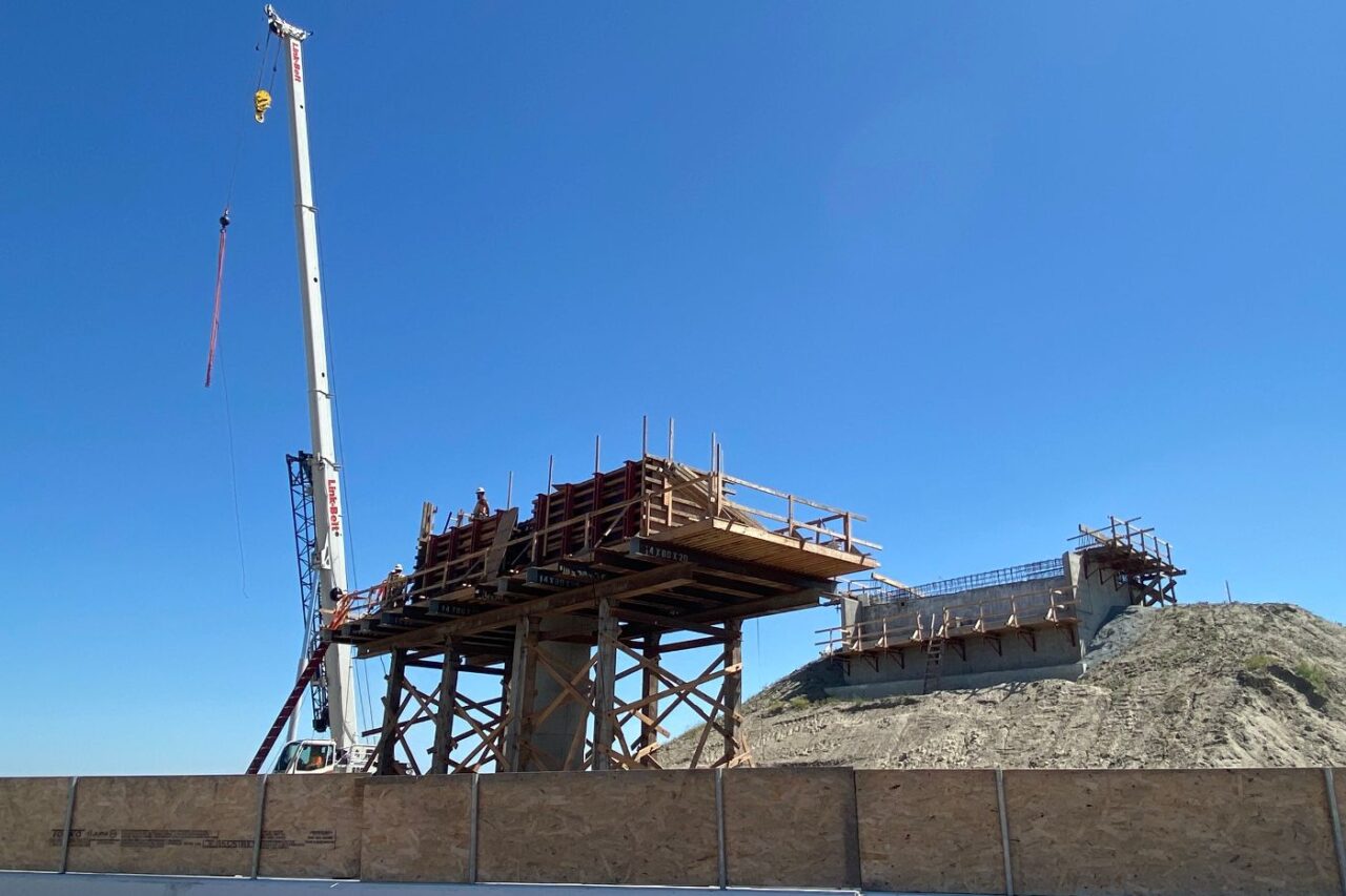 Avenue 88 Grade Separation|BuildHSR