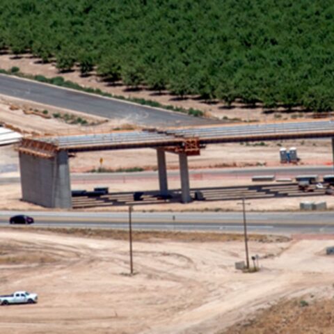 Avenue 7 Grade Separation|BuildHSR