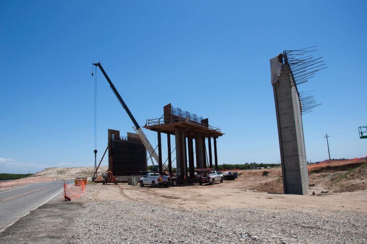 Avenue 7 Grade Separation|BuildHSR