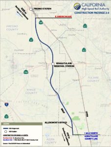 Construction Package 2-3|BuildHSR