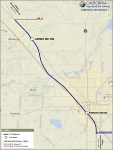 Construction Package 1|BuildHSR