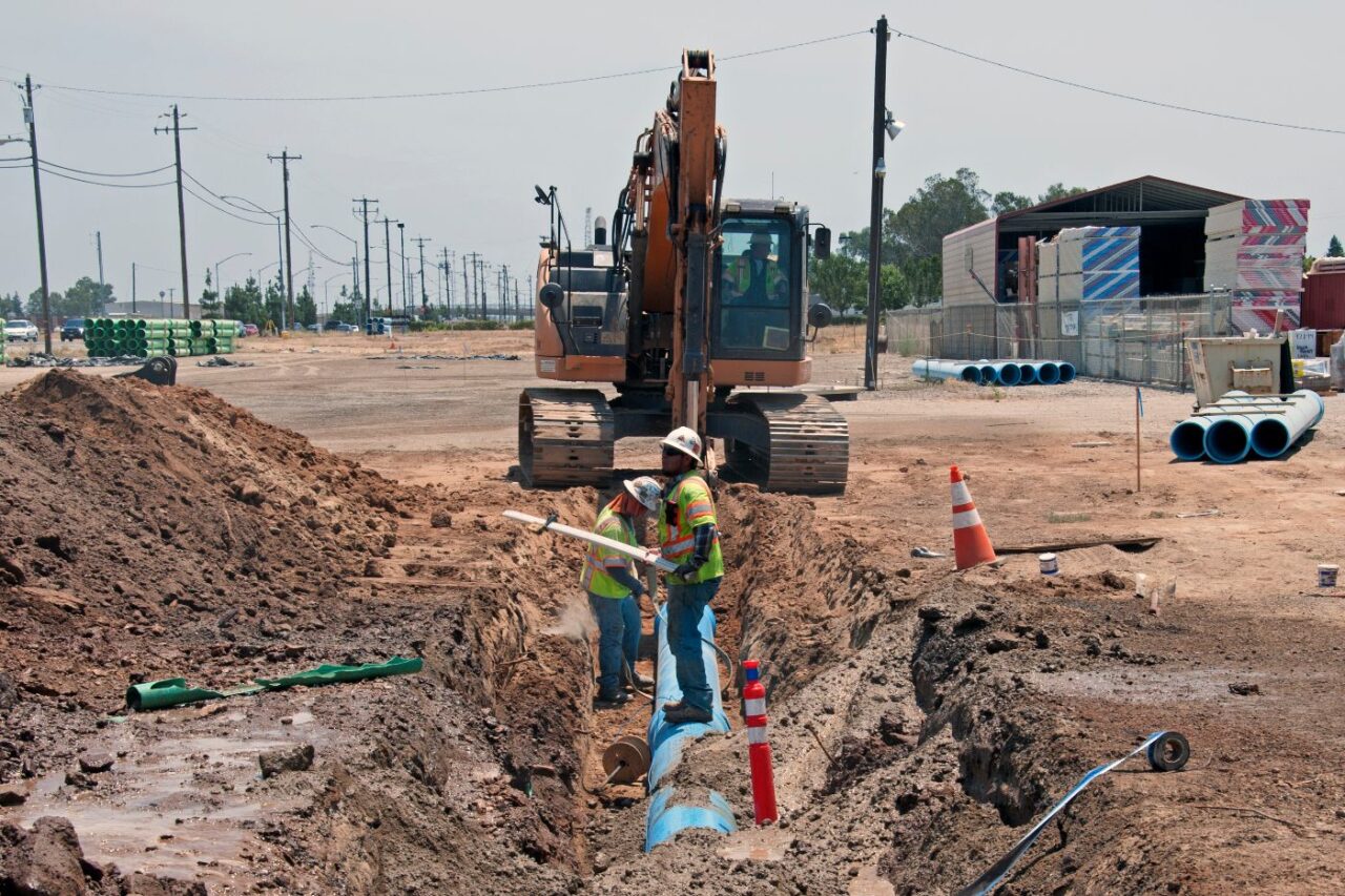 Golden State Boulevard Realignment|BuildHSR