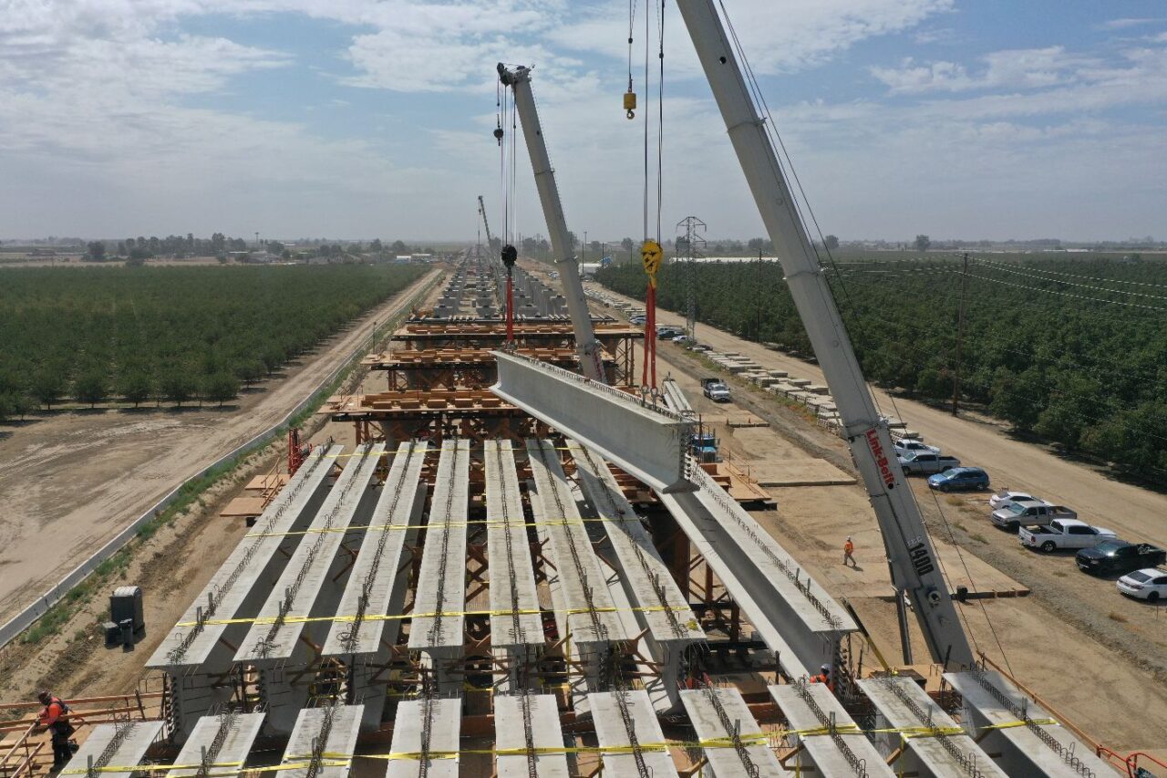 Hanford Viaduct|BuildHSR