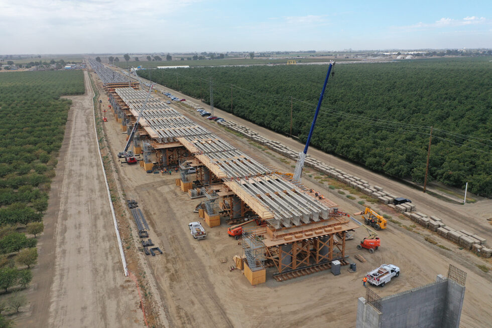 Hanford Viaduct|BuildHSR