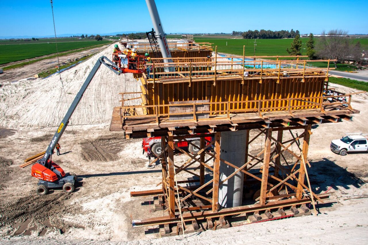 Kansas Avenue Grade Separation|BuildHSR