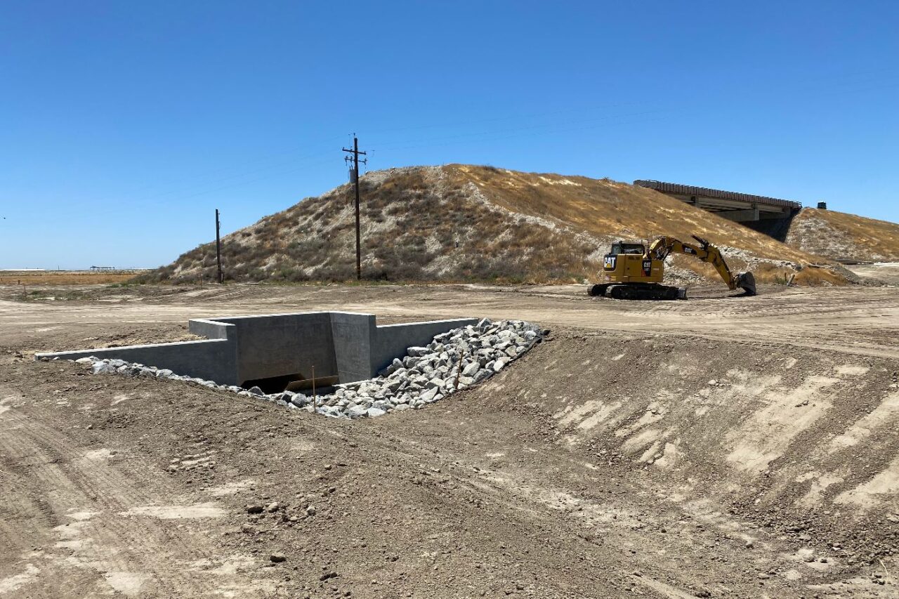 Kansas Avenue Grade Separation|BuildHSR