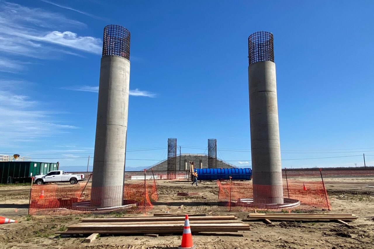 McCombs Road Grade Separation|BuildHSR