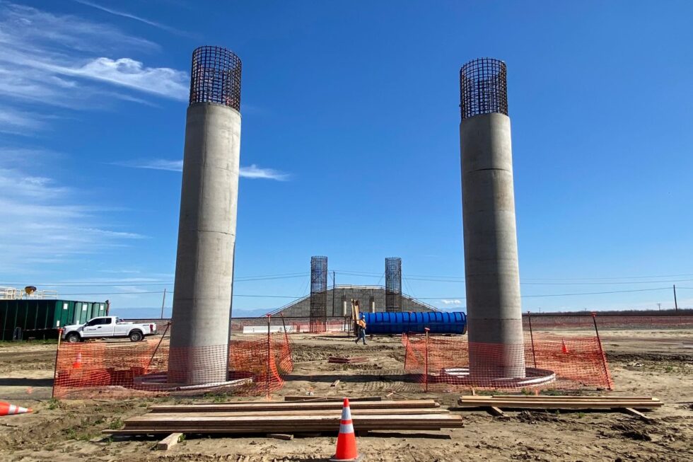 McCombs Road Grade Separation|BuildHSR