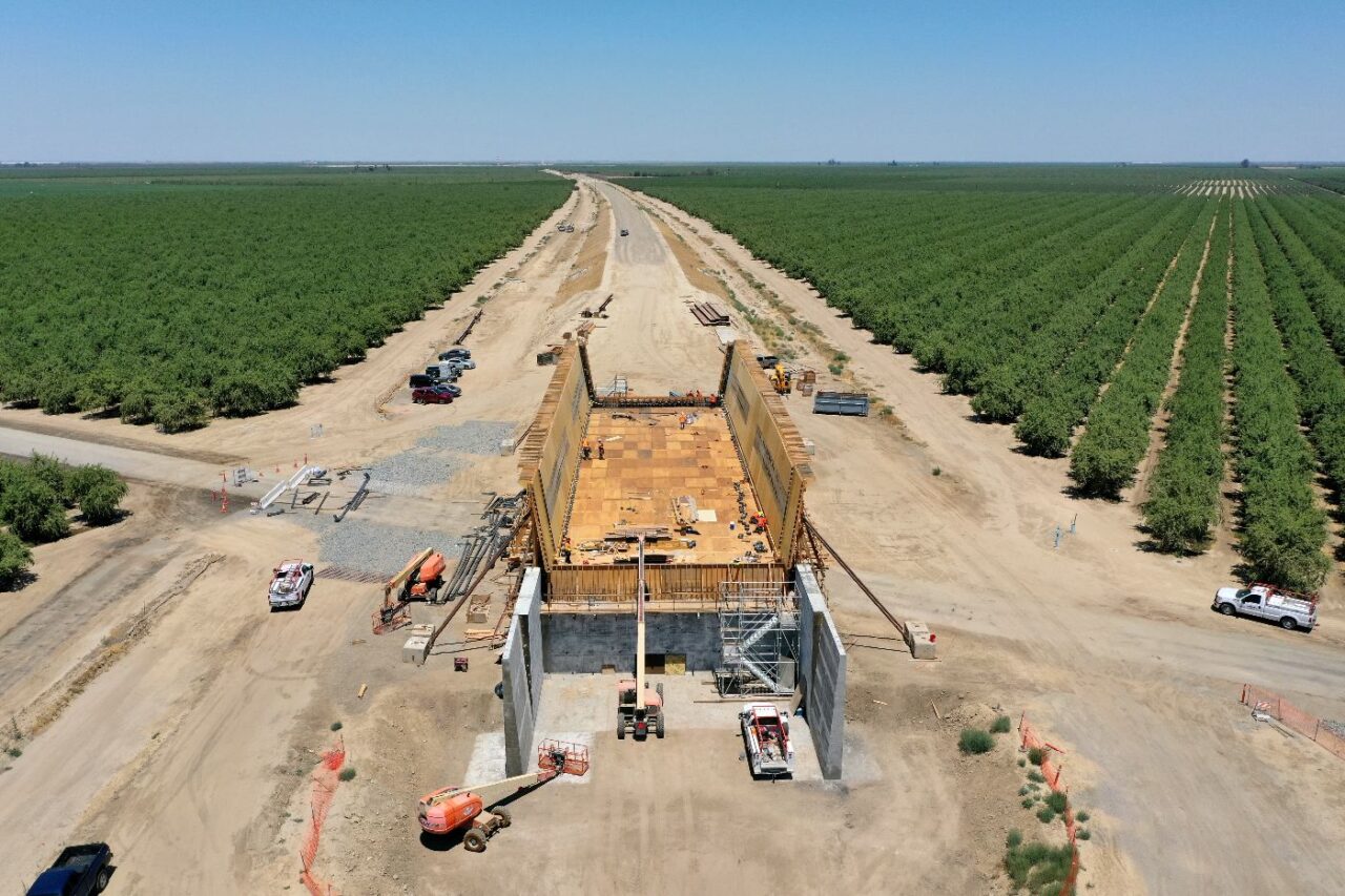 Peterson Road Bridge|BuildHSR