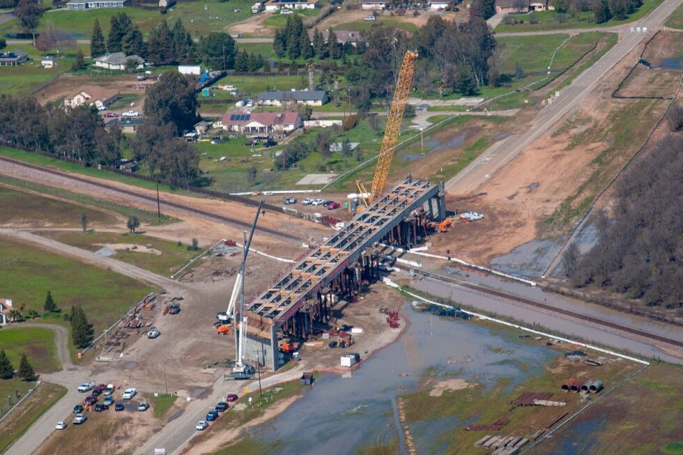 Road 27 Grade Separation|BuildHSR