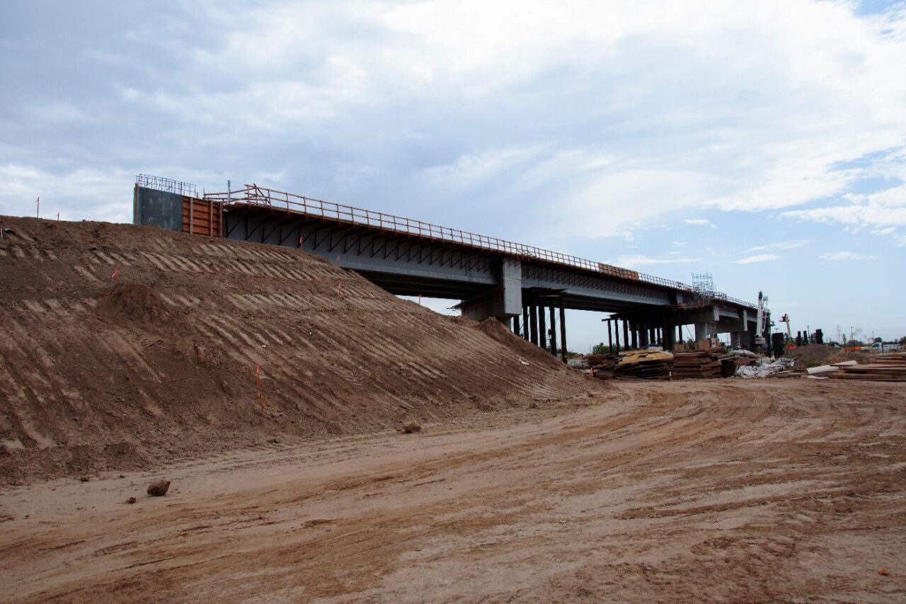 CP 1: Road 27 Grade Separation|BuildHSR