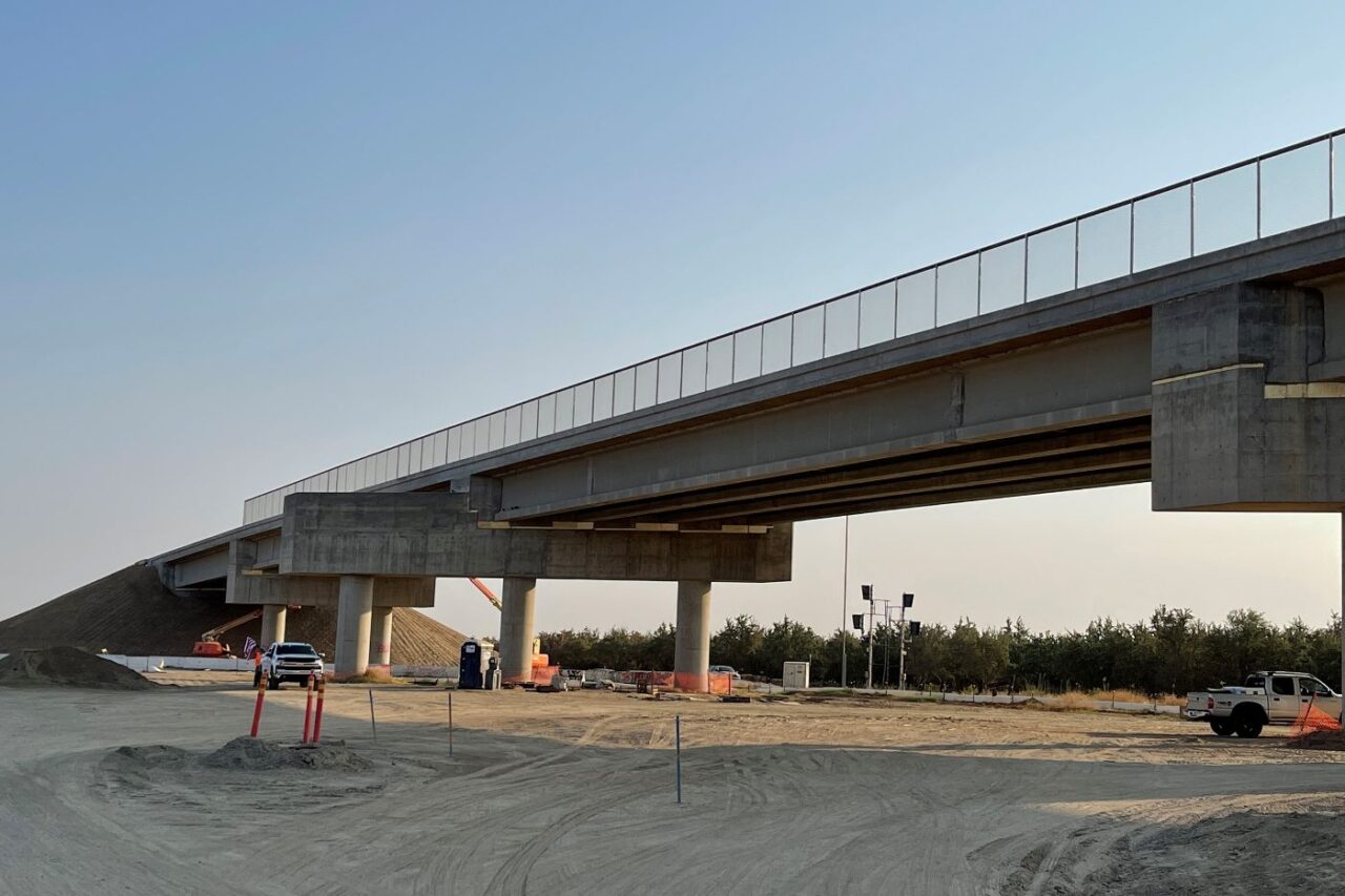 Road 27 Grade Separation|BuildHSR