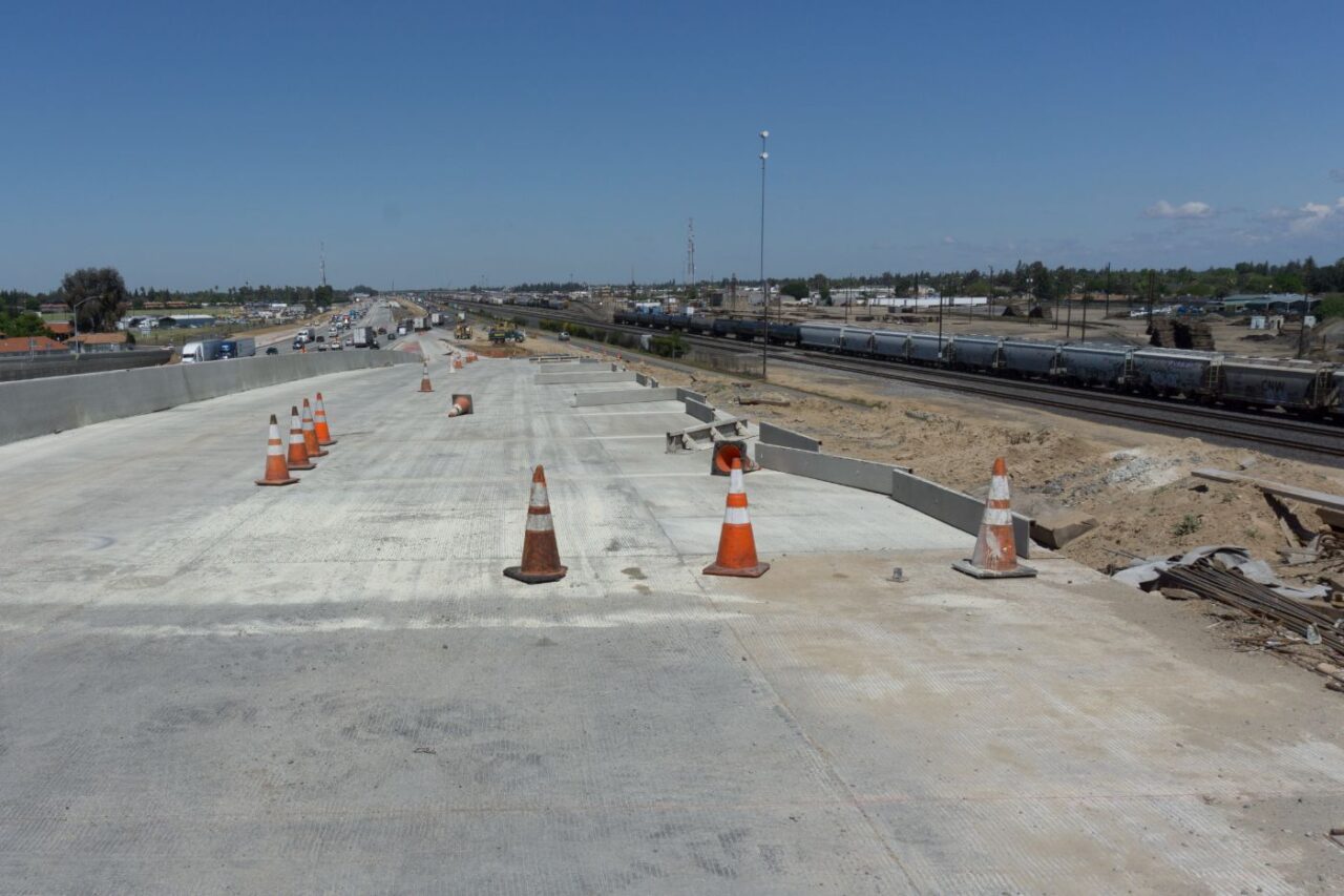 State Route 99 Realignment|BuildHSR