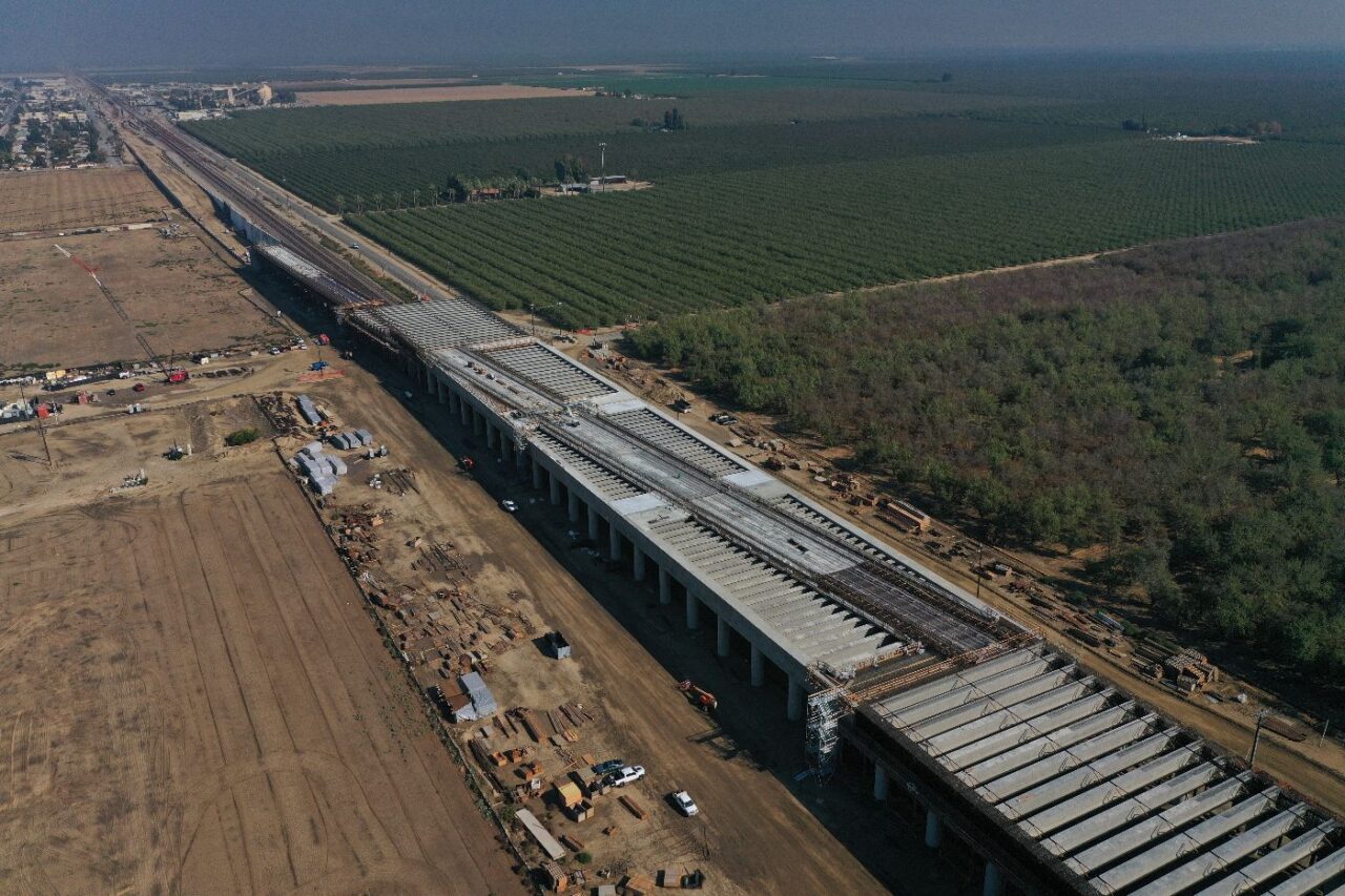 Wasco Viaduct|BuildHSR
