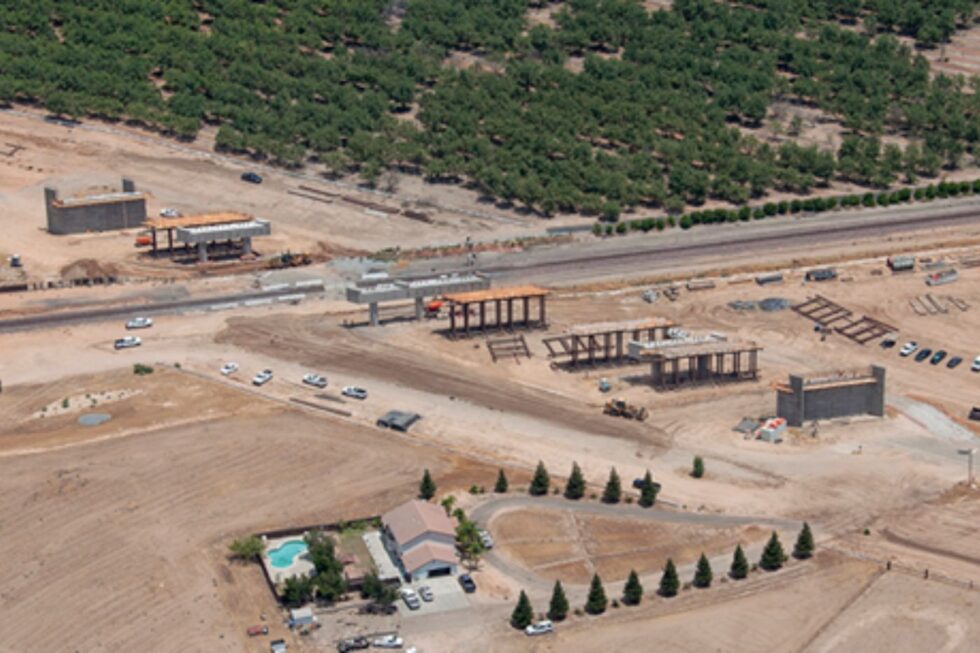 Road 27 Grade Separation|BuildHSR