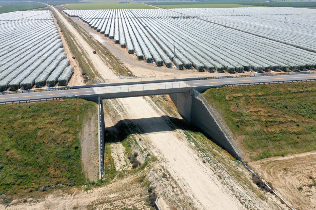 Avenue 11 Grade Separation|BuildHSR