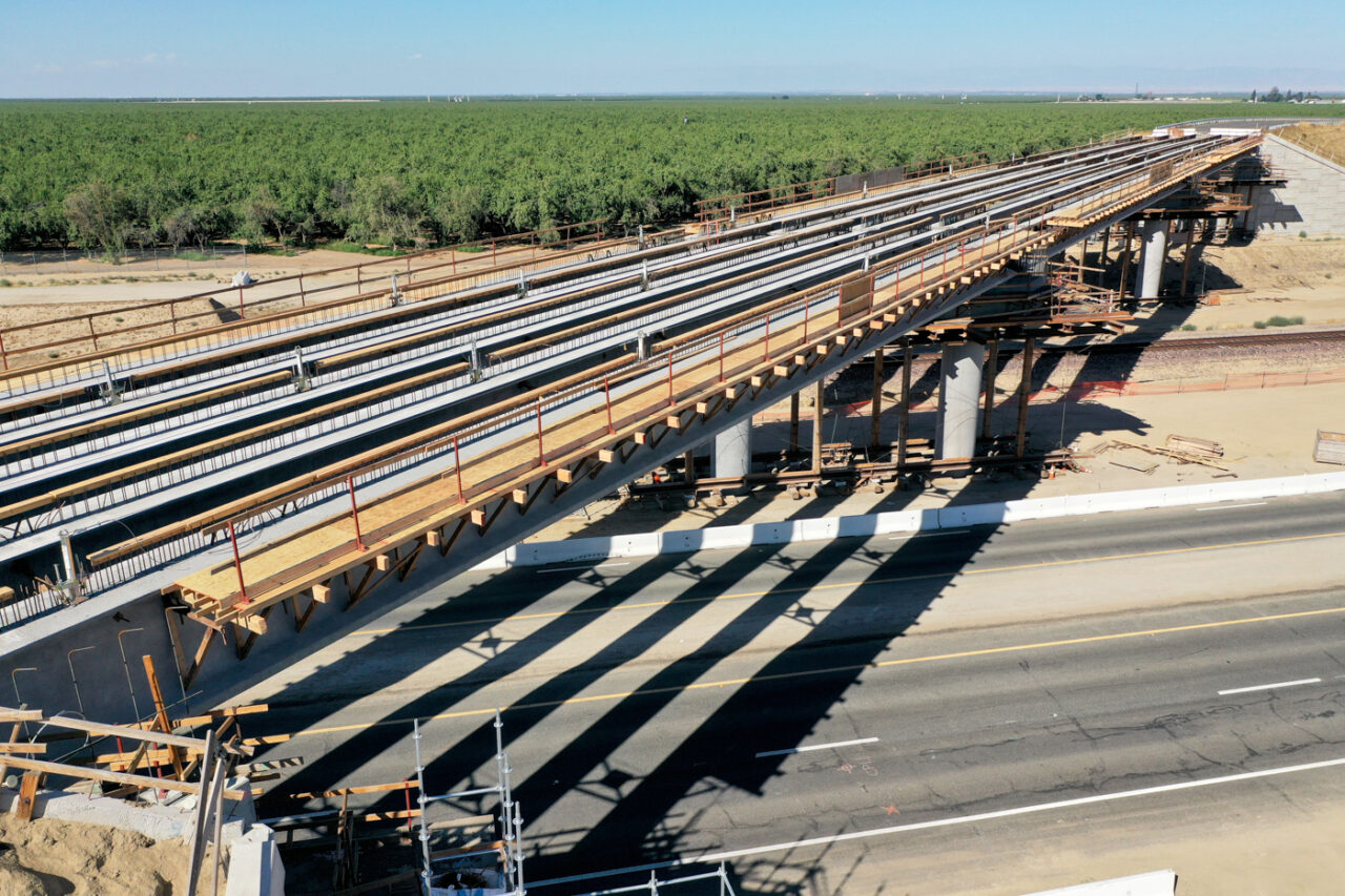 Merced Avenue Grade Separation|BuildHSR