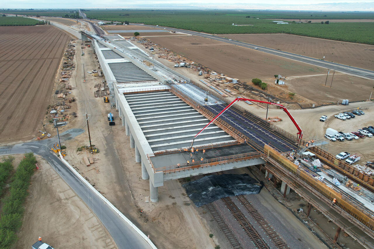 CP 4: Wasco Viaduct|BuildHSR