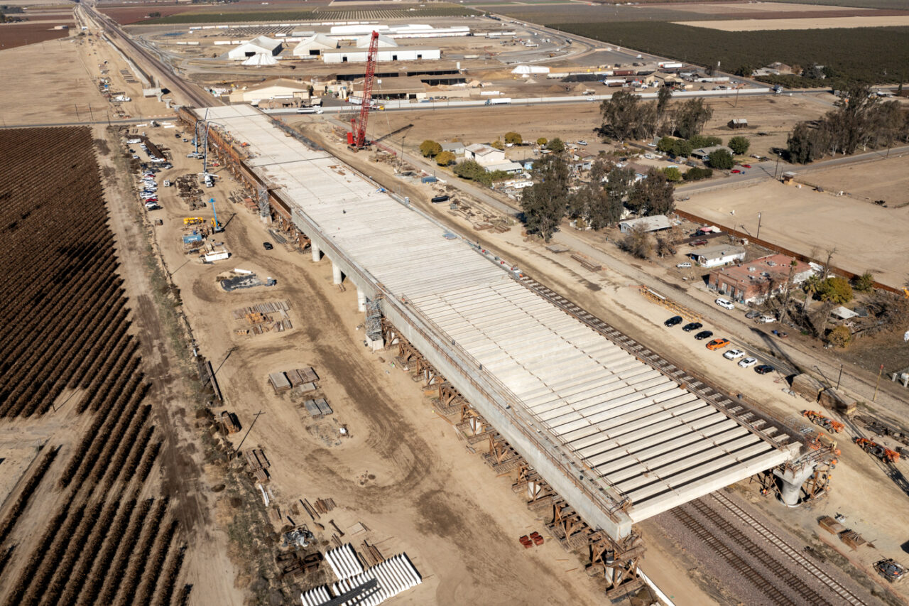 Conejo Viaduct|BuildHSR