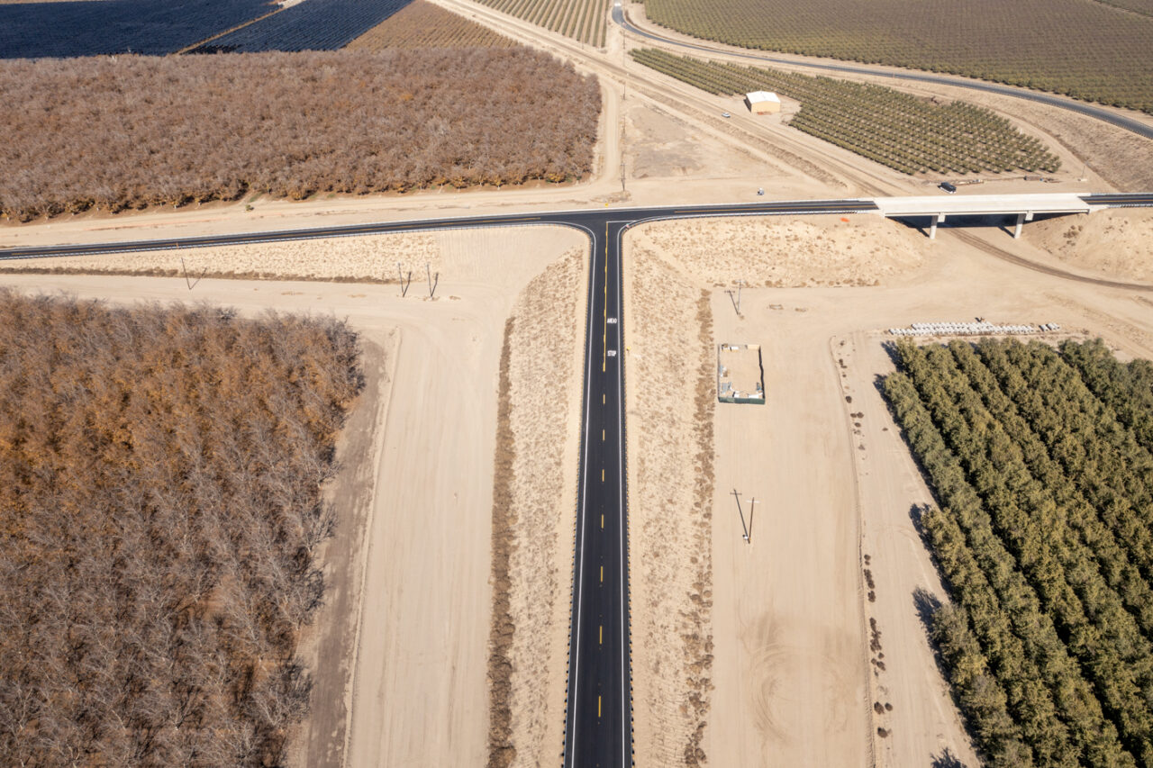 Dover Avenue Overcrossing|BuildHSR
