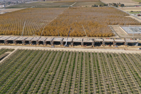 Hanford Viaduct|BuildHSR