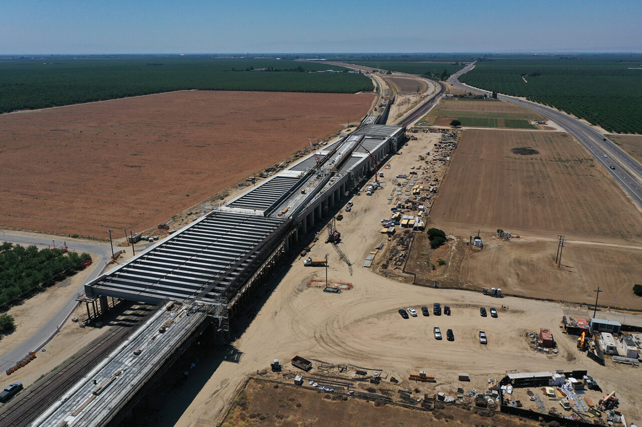 CP 4: Wasco Viaduct|BuildHSR