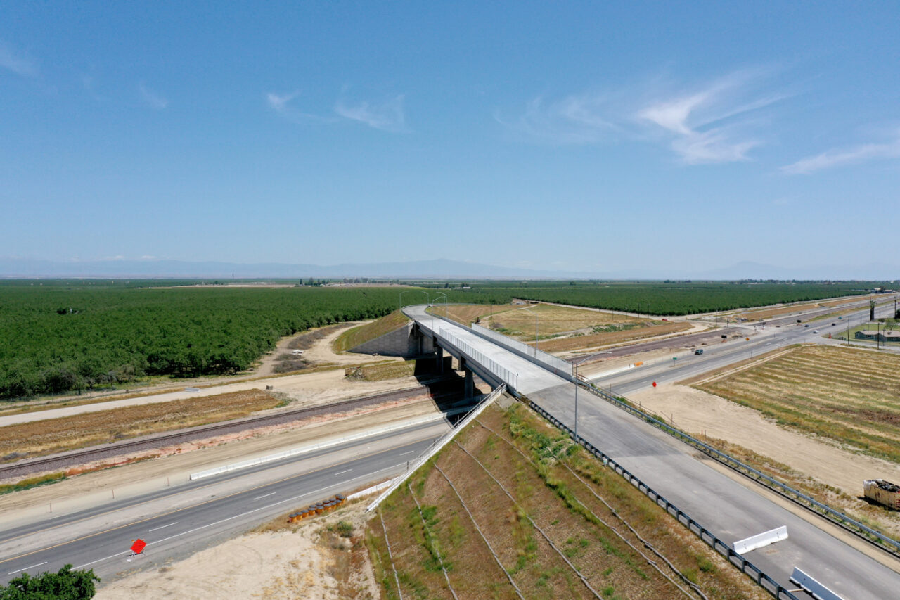 Merced Avenue Grade Separation|BuildHSR