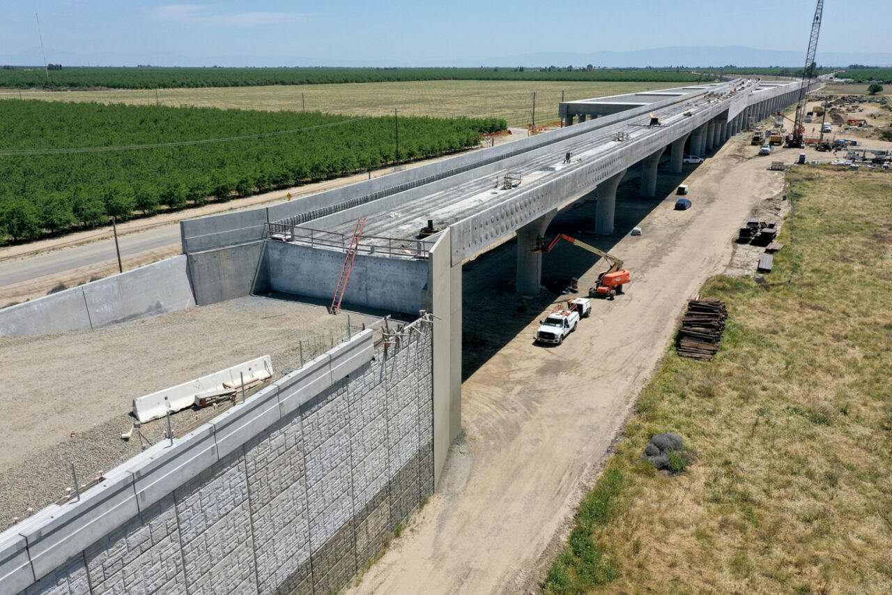 Wasco Viaduct|BuildHSR
