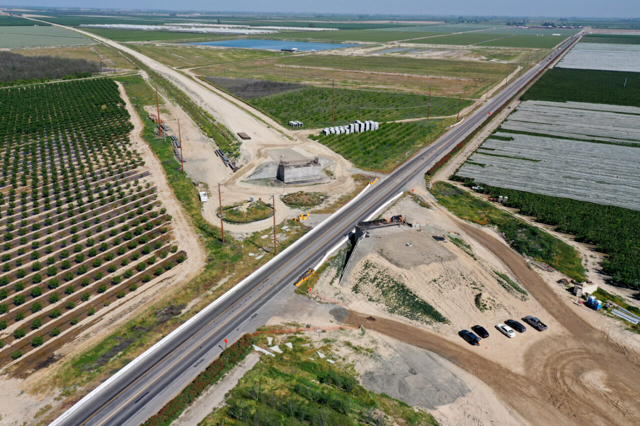 State Route 43 Tied Arch Bridge|BuildHSR