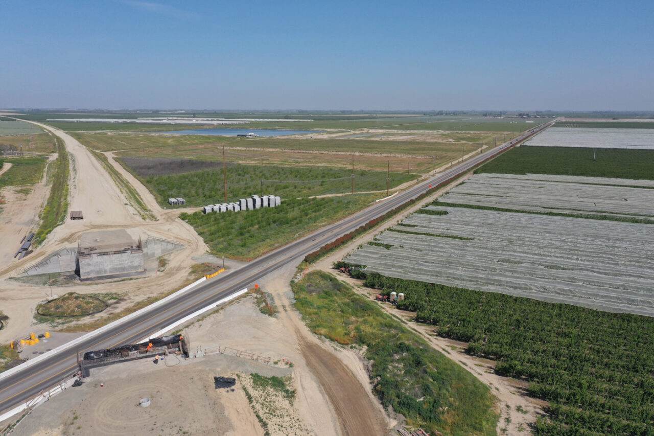 State Route 43 Tied Arch Bridge|BuildHSR