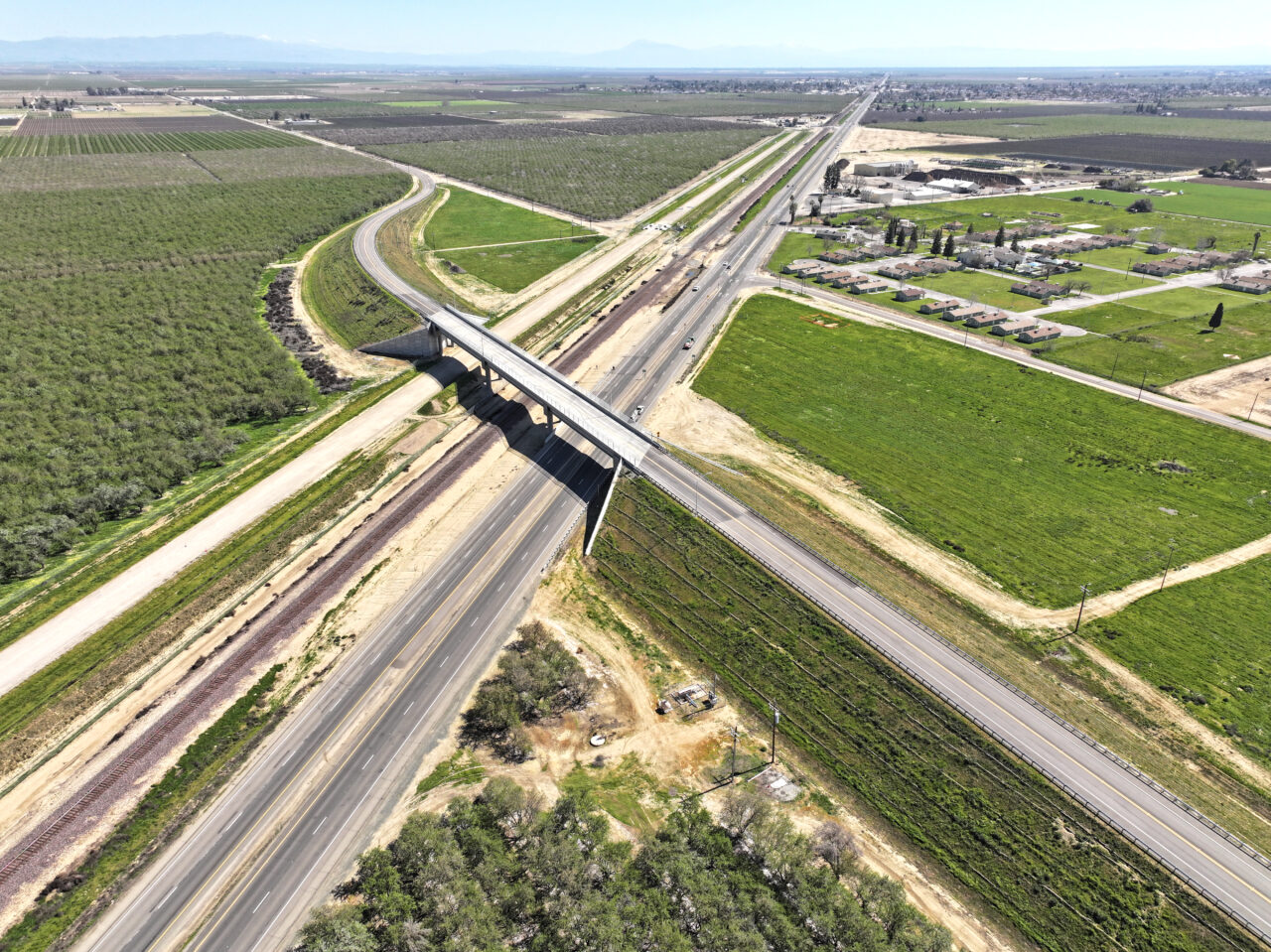 Merced Avenue Grade Separation|BuildHSR