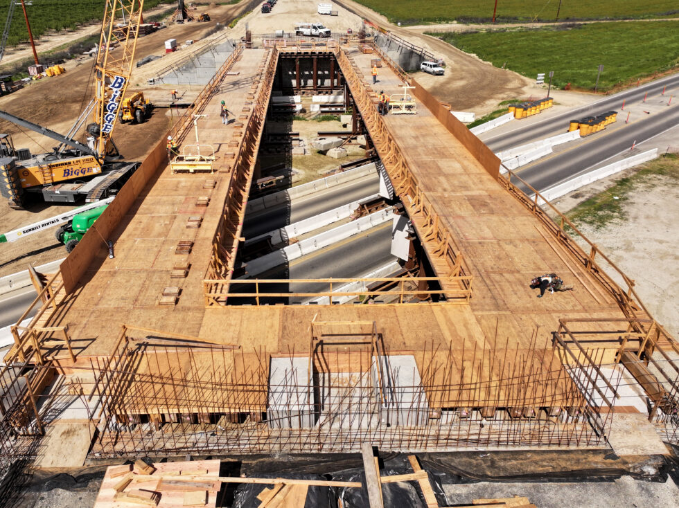 State Route 43 Tied Arch Bridge|BuildHSR