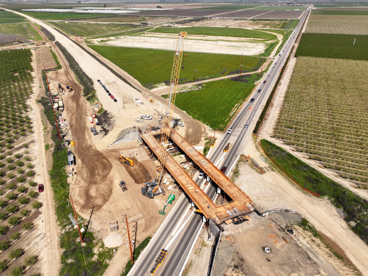 State Route 43 Tied Arch Bridge|BuildHSR