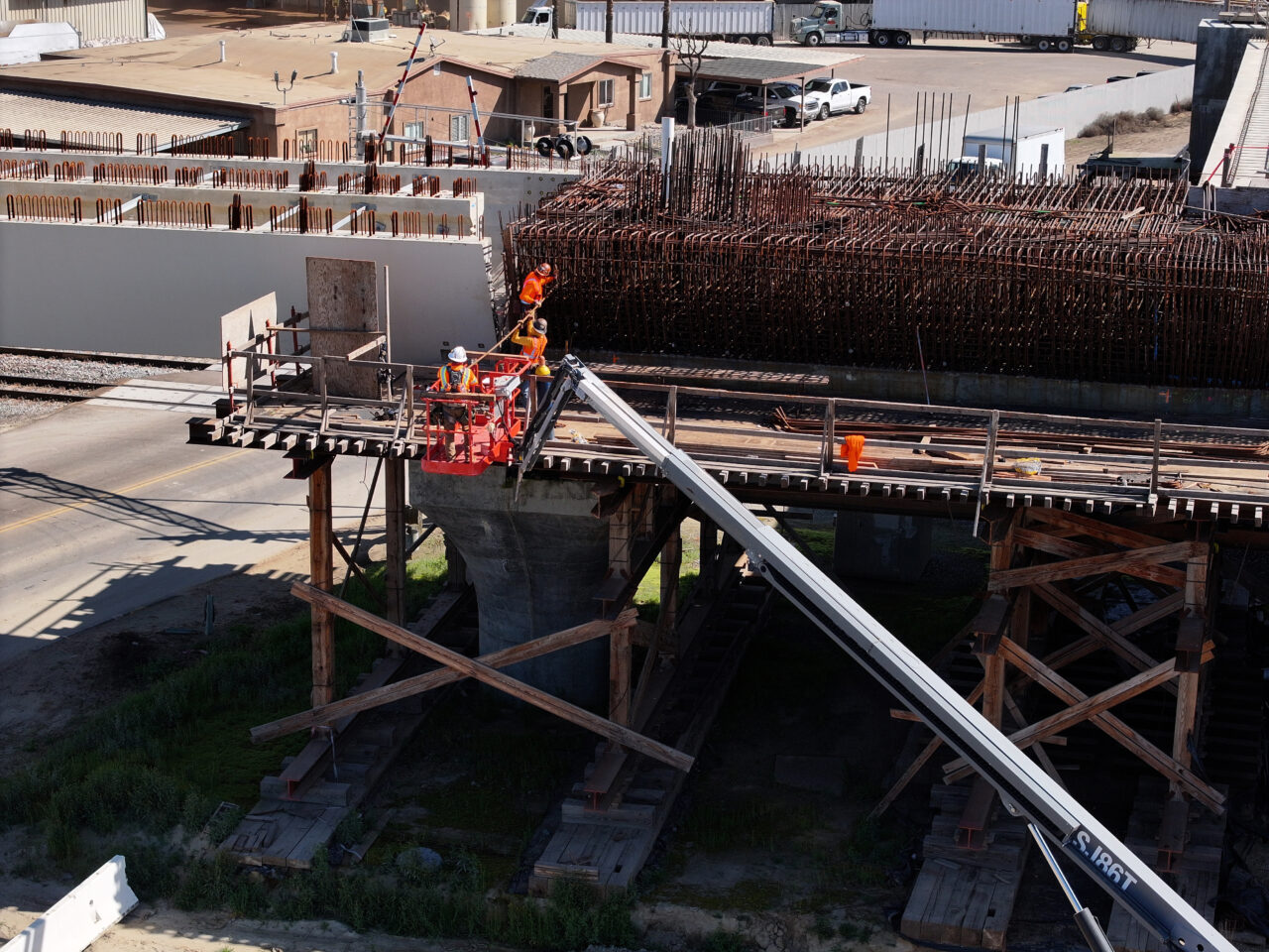 Conejo Viaduct|BuildHSR