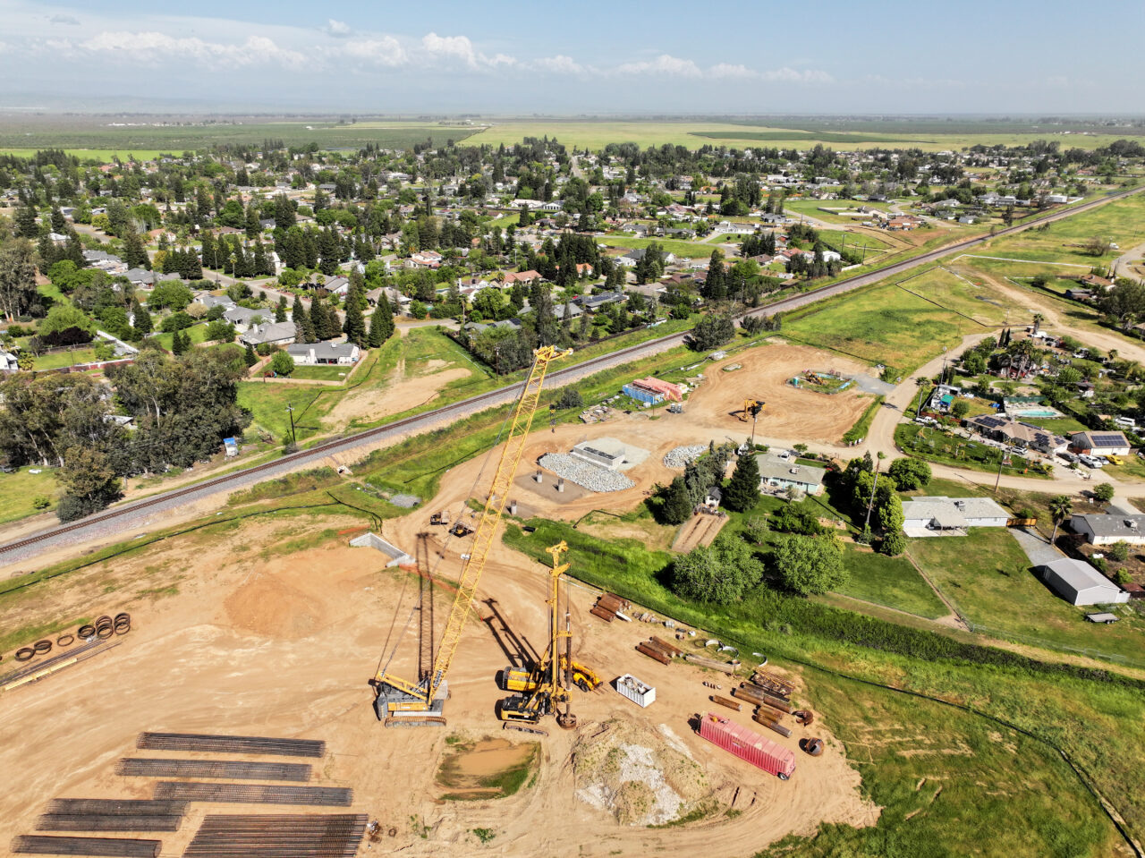 Road 26 Grade Separation|BuildHSR