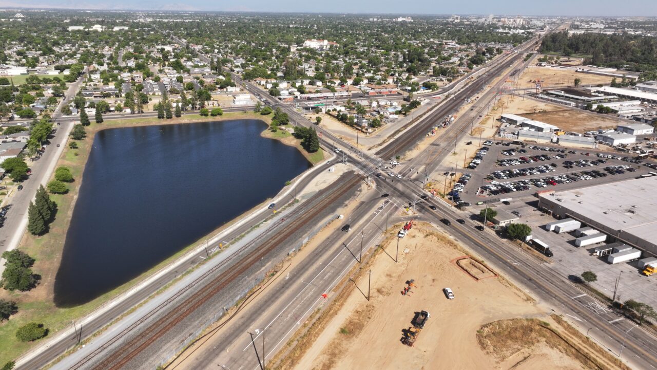 McKinley Avenue Grade Separation|BuildHSR